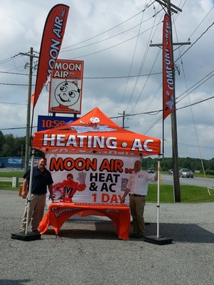 MOON AIR - Updated October 2025 - 22 Photos & 24 Reviews - 1638 Elkton ...