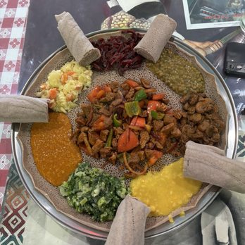 AXUM ETHIOPIAN RESTAURANT - Updated December 2025 - 195 Photos & 217 ...
