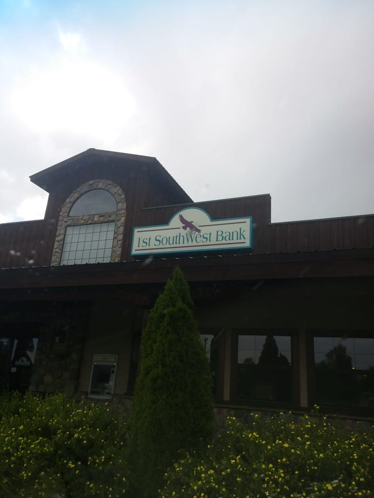 FIRST SOUTHWEST BANK - Updated September 2025 - 249 Navajo Trail Dr ...