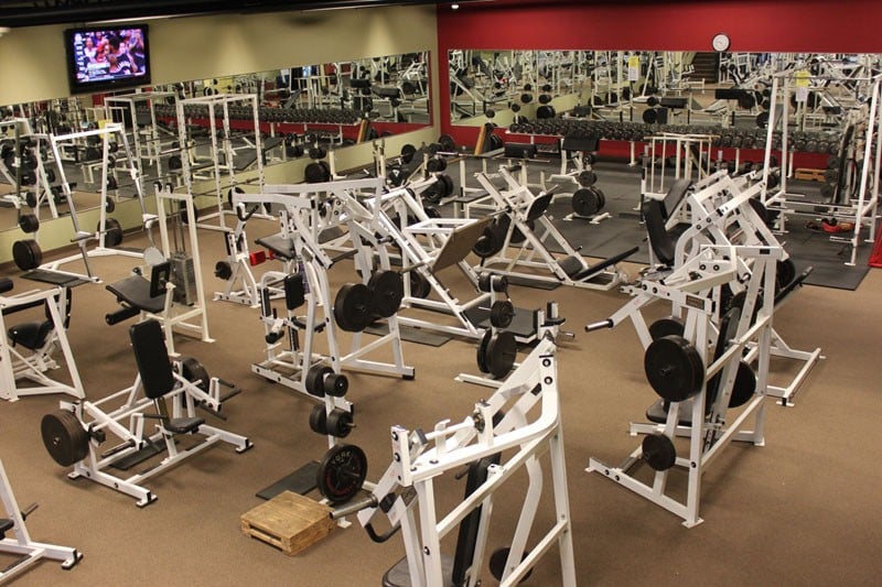 G365 FITNESS - Updated December 2025 - 8770 Springbrook Dr NW, Coon ...