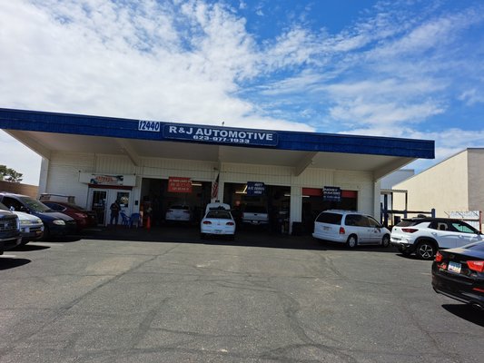 R & J AUTOMOTIVE - Updated October 2025 - 12440 North 103rd Ave, Sun ...