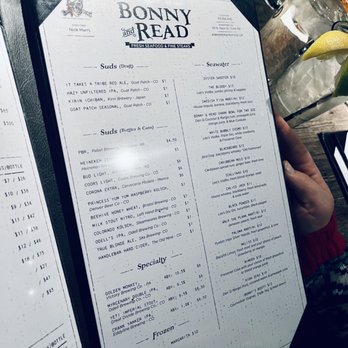BONNY AND READ - Updated August 2024 - 496 Photos & 459 Reviews - 101 N ...