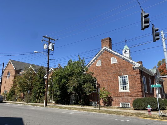 BOYLE COUNTY PUBLIC LIBRARY - Updated October 2025 - 307 W Broadway St ...