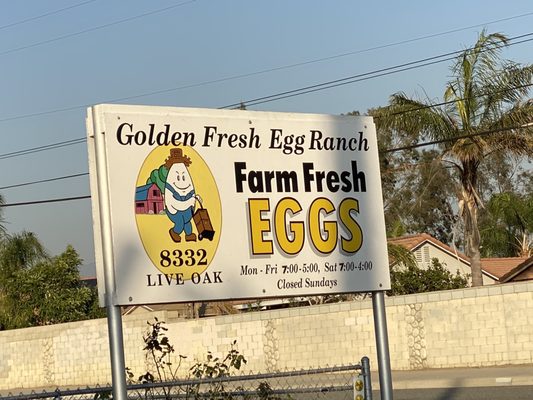 GOLDEN FRESH EGG RANCH - Updated November 2024 - 44 Photos & 60 Reviews ...