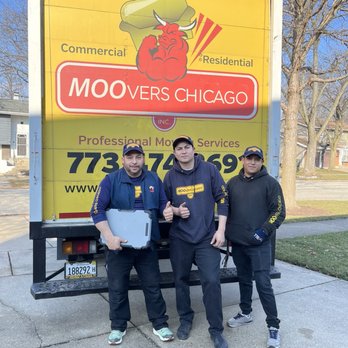 MOOVERS CHICAGO - Updated May 2024 - 400 Photos & 339 Reviews - 5359 N ...