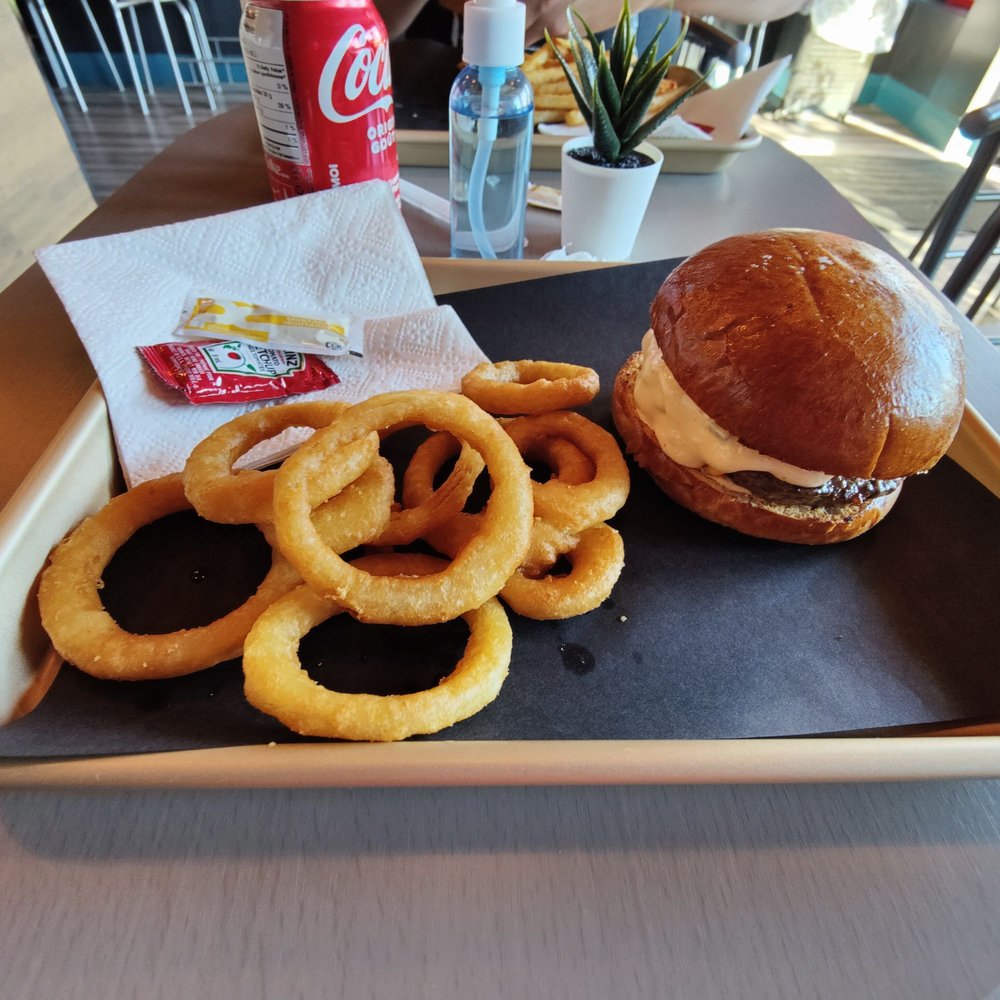 ZULA - Updated May 2024 - 225 The East Mall, Toronto, Ontario - Burgers ...