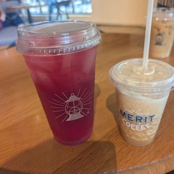 MERIT COFFEE - Updated January 2026 - 260 Photos & 220 Reviews - 222 W ...