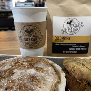 GOAT KICK COFFEE - 935 Ronald Reagan Dr, Evans, Georgia - Coffee ...