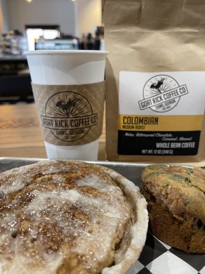 GOAT KICK COFFEE - 22 Photos & 20 Reviews - 935 Ronald Reagan Dr, Evans ...