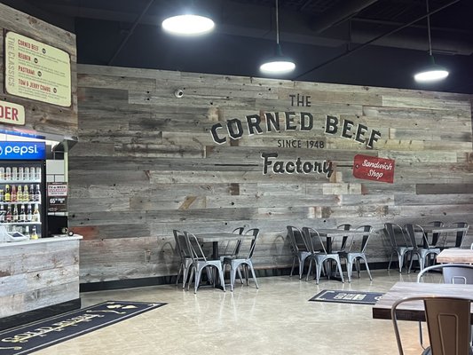CORNED BEEF FACTORY - Updated May 2024 - 14 Photos & 18 Reviews - 460 S ...