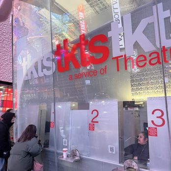 TKTS TIMES SQUARE - Updated December 2025 - 189 Photos & 336 Reviews ...