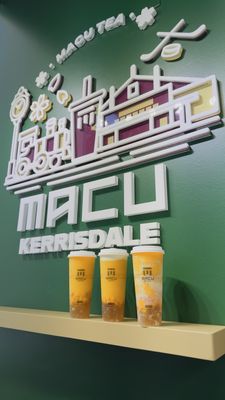 MACU TEA KERRISDALE - Updated October 2025 - 5971 West Boulevard ...