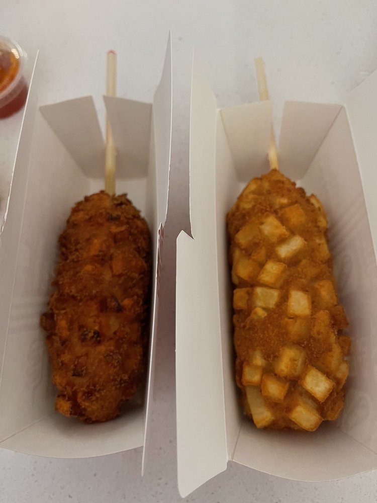 MYUNGRANG HOT DOG - Updated December 2025 - 15 Photos - 199 College ...