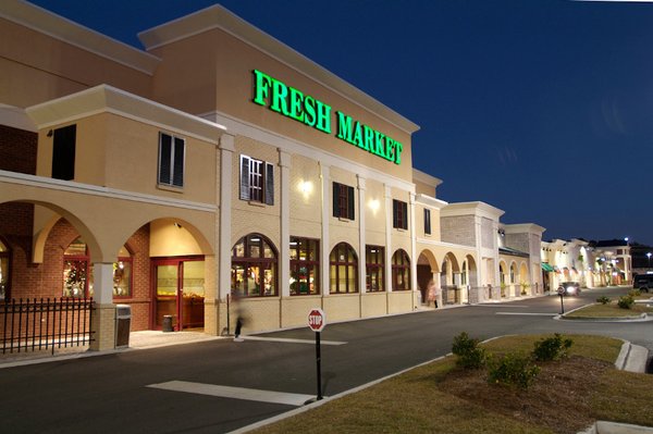 ABERCORN WALK - 5525 Abercorn St, Savannah, Georgia - Shopping Centers ...