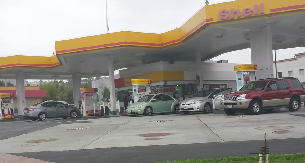 SHELL GAS STATION - 2291 S Atlantic Blvd, Monterey Park, CA - Yelp