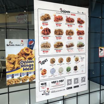 PRINKLE CHICKEN - Updated December 2025 - 51 Photos - 6530 Fraser ...