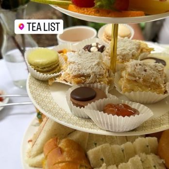TEA LIST - 1011 Photos & 524 Reviews - Yelp