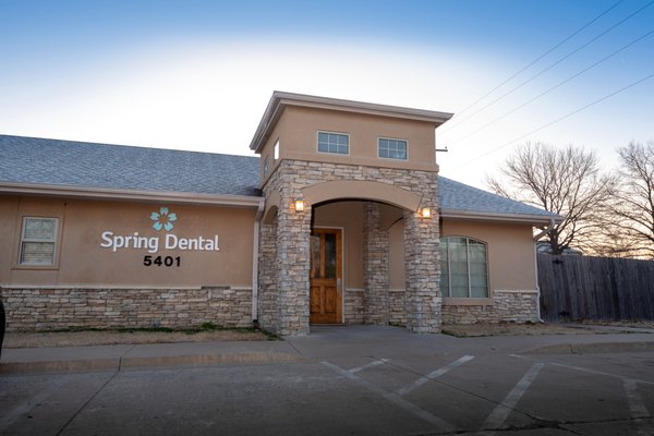 SPRING DENTAL - Updated October 2024 - 17 Photos - 5401 Taylor Dr ...