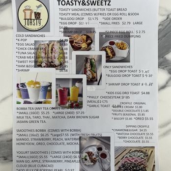 TOASTY&SWEETZ - Updated February 2025 - 116 Photos & 24 Reviews - 930 W ...
