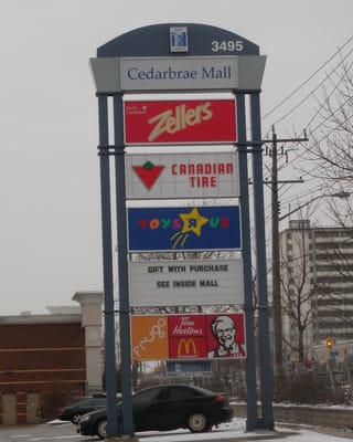 CEDARBRAE MALL - Updated December 2025 - 3495 Lawrence Avenue E ...