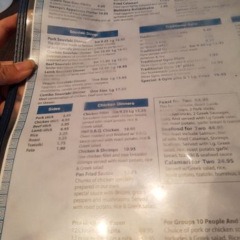 GEORGE THE GREEK - Updated September 2024 - 31 Photos & 59 Reviews ...