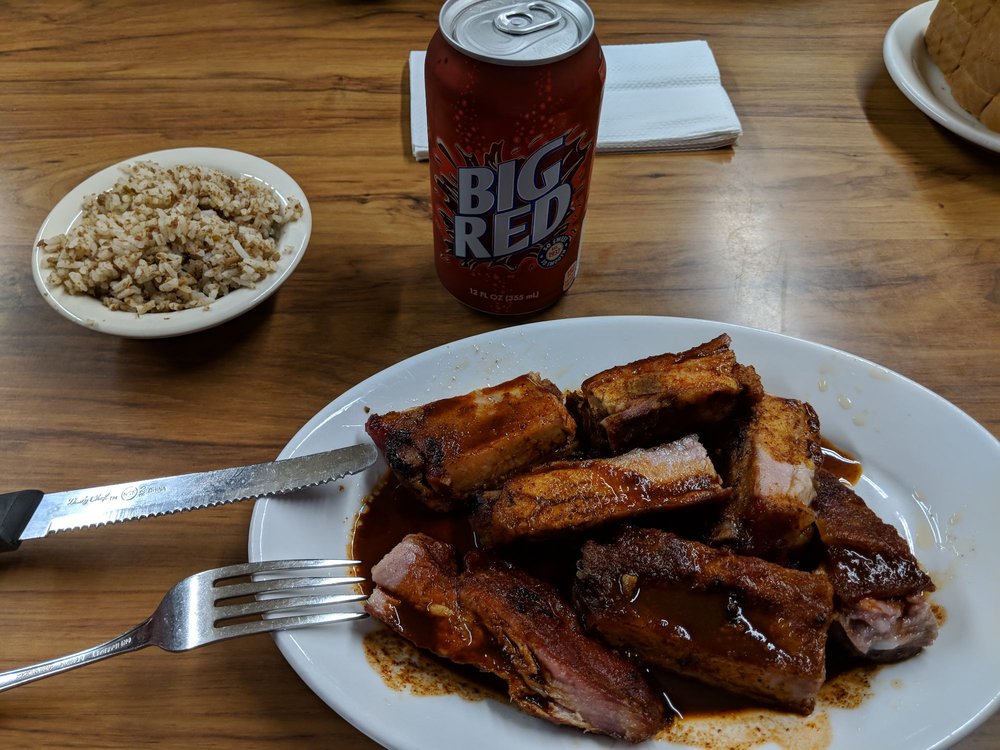 GERARD’S BARBECUE DINER - 20 Reviews - Barbeque - 3730 Fannett Rd ...