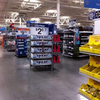 WALMART SUPERCENTER - Updated December 2025 - 22 Photos & 11 Reviews ...