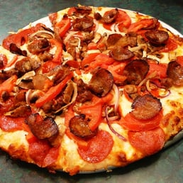 TOPPERS PIZZA PLACE - Updated December 2025 - 398 Photos & 421 Reviews ...