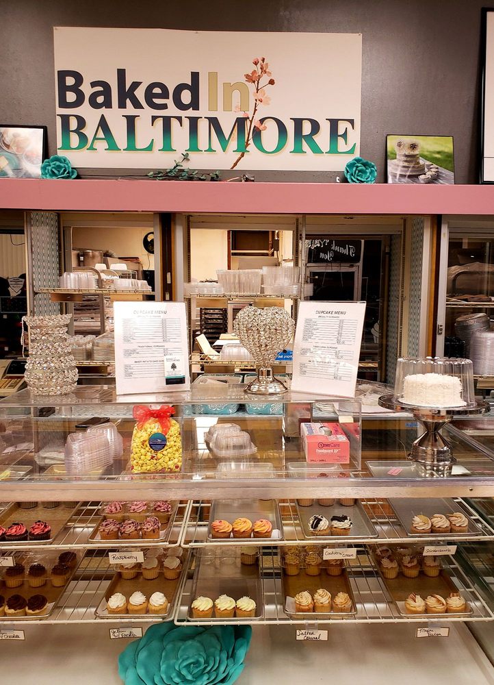 BAKED IN BALTIMORE - 39 Photos & 17 Reviews - 6848 Reisterstown Rd ...