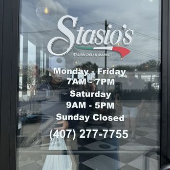 STASIO’S - Updated June 2024 - 981 Photos & 600 Reviews - 210 N Bumby ...