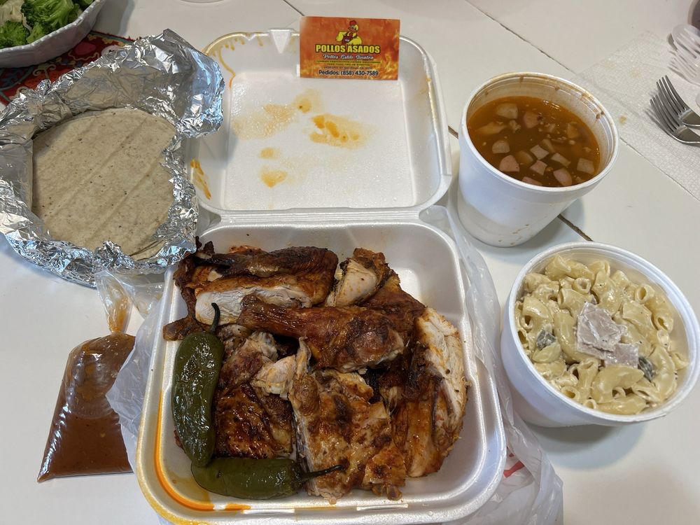 POLLOS ASADOS - Updated December 2025 - 20 Photos - 2434 Ulric St, San ...