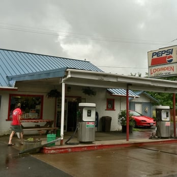 LOGSDEN STORE - Updated July 2025 - 7550 Logsden Rd, Logsden, Oregon ...