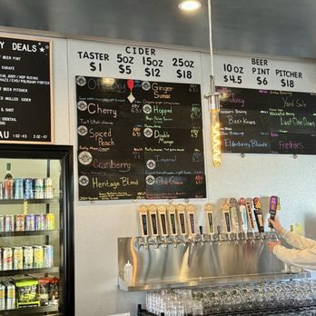 SECOND SUMMIT HARD CIDER - Updated December 2025 - 54 Photos & 37 Reviews - 4010 S Main St ...