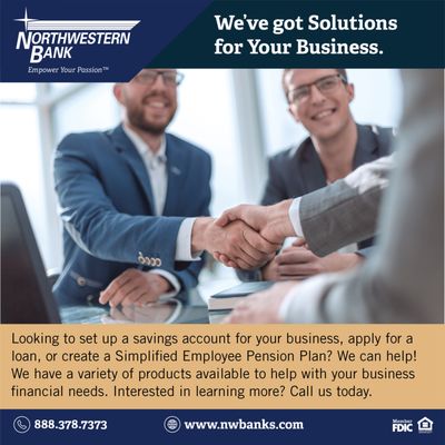 NORTHWESTERN BANK - Updated July 2025 - 22 Photos - 4 N Main St ...