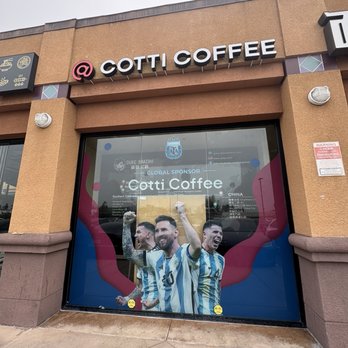 COTTI COFFEE - Updated December 2025 - 31 Photos & 18 Reviews - 1370 ...