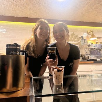 HAUTE COFFEE - Updated May 2024 - 40 Photos & 14 Reviews - 5150 S ...