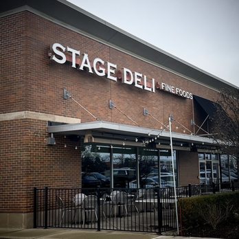 STAGE DELI - Updated December 2025 - 314 Photos & 335 Reviews - 6873 ...