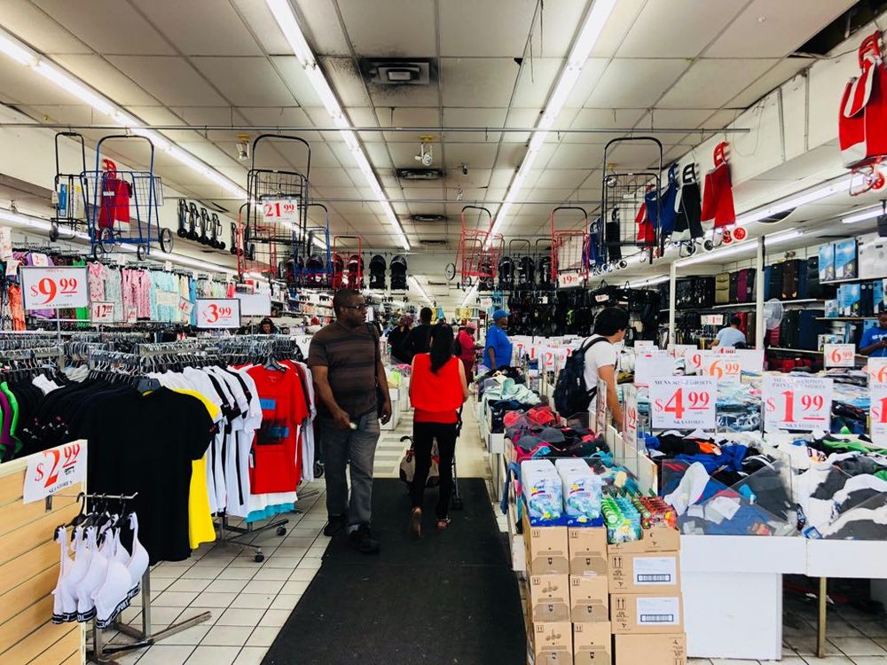 S & A STORES - Updated December 2025 - 796 Broad St, Newark, New Jersey ...