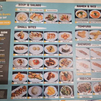 CHUBBY FISH SUSHI - Updated December 2024 - 388 Photos & 120 Reviews ...