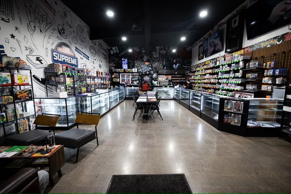 SUPREME CARD SHOP - Updated May 2024 - 16 Photos - 9122 Fletcher Pkwy ...