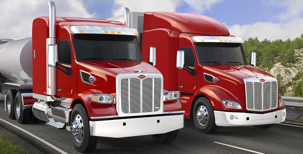 OHIO PETERBILT - LIMA - Updated April 2026 - 3555 E Bluelick Rd, Lima ...