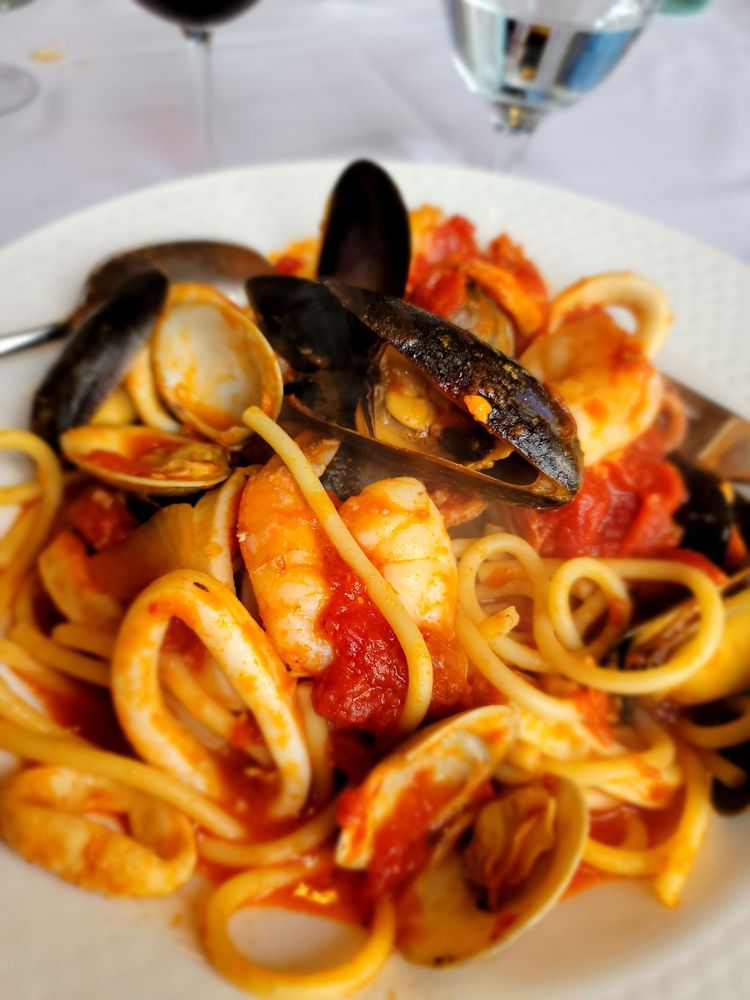 RISTORANTE AROMA - Updated January 2026 - 173 Photos & 179 Reviews ...