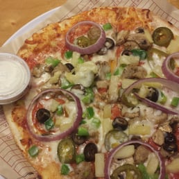 MOD PIZZA - Updated December 2025 - 441 Photos & 518 Reviews - 5777 San ...