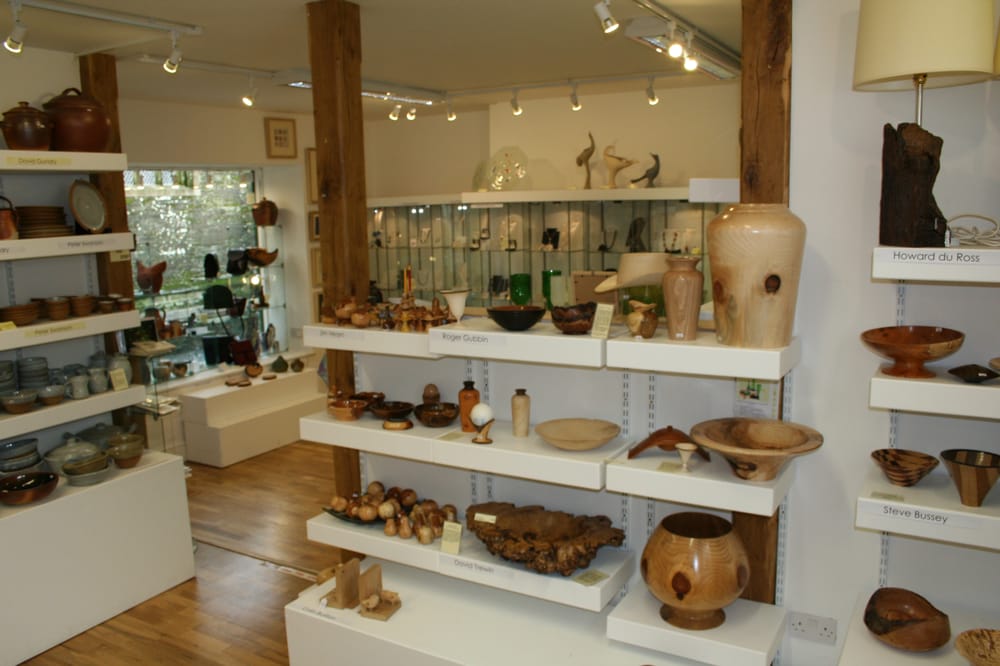 SOUTH WEST CRAFTS - Church Lane, Tavistock, Devon, United Kingdom - Art ...