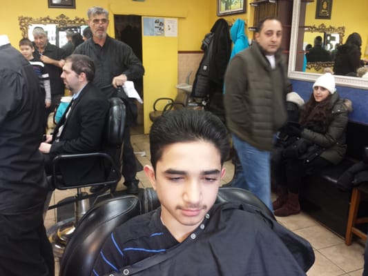 THE FINEST TOUCH BARBER SHOP - Updated August 2025 - 50 Photos - 1352 ...