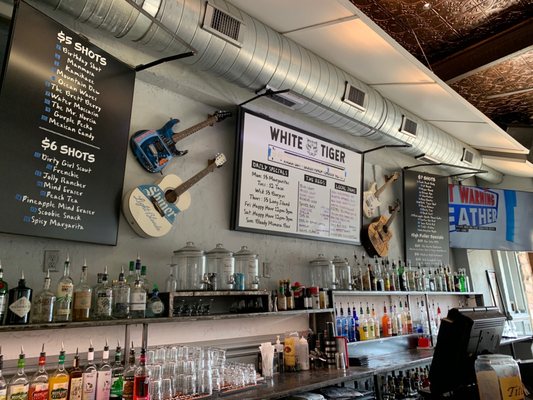 WHITE TIGER - Updated July 2025 - 46 Photos & 59 Reviews - 1321 S ...