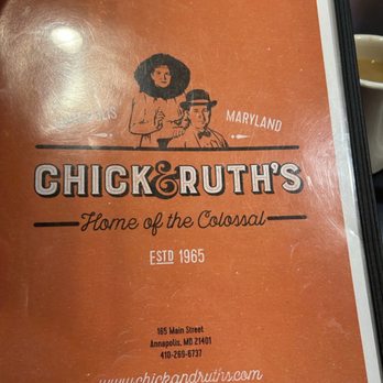 CHICK & RUTH’S DELLY - Updated July 2024 - 1273 Photos & 1195 Reviews ...