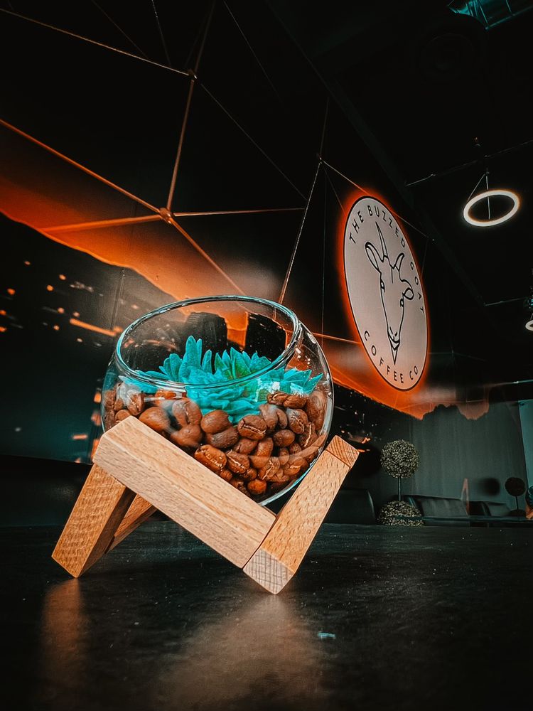 THE BUZZED GOAT COFFEE - Updated July 2025 - 22 Photos & 22 Reviews ...