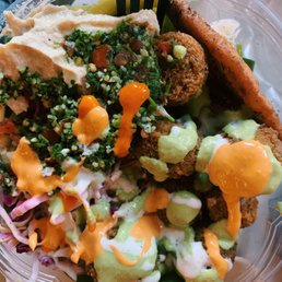 FALAFEL INC - 587 Photos & 780 Reviews - 1210 Potomac St NW, Washington ...