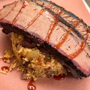 BRISKET & RICE - Updated August 2025 - 505 Photos & 387 Reviews - 13111 ...